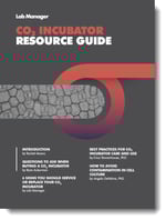 CO2 Incubator Resource Guide | Lab Manager